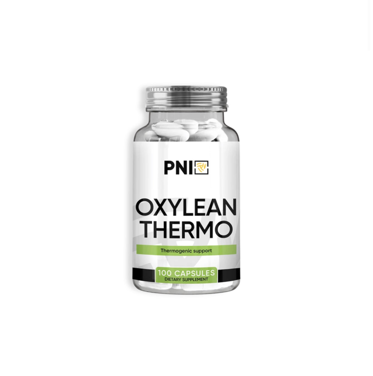 OxyLean Thermo - Fat Burner - 100 Caps - PNI Supplements - BodyBalance ...